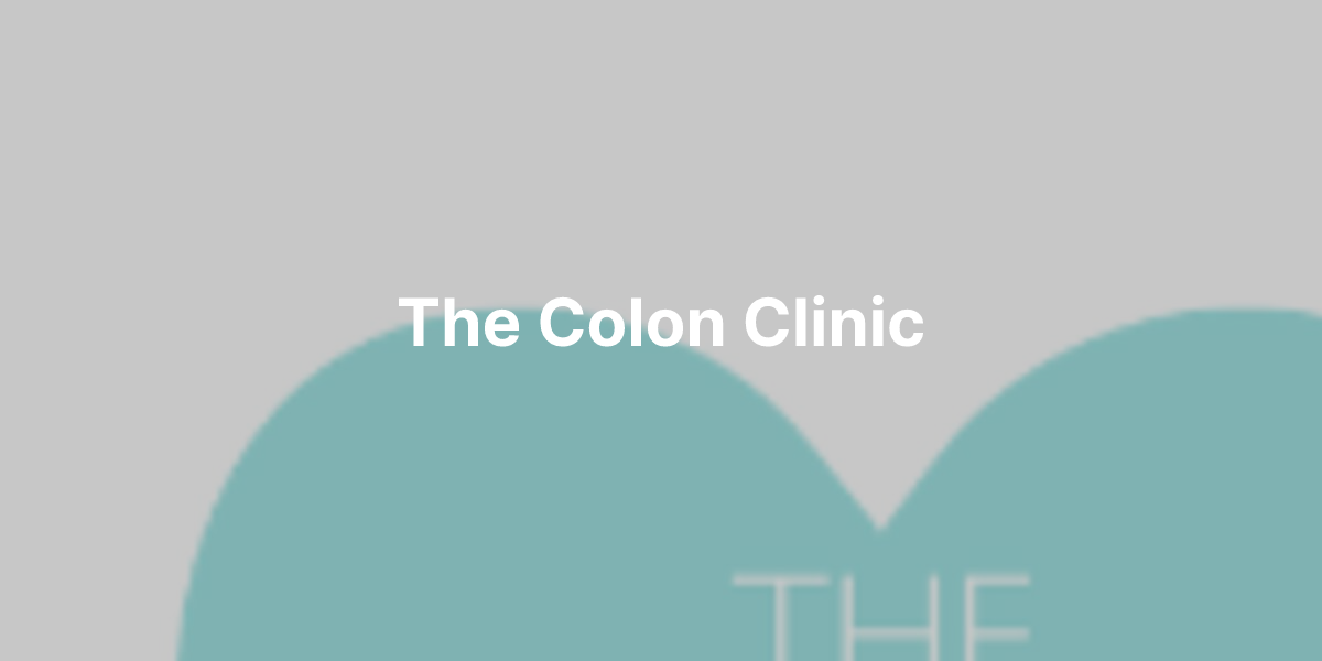 The Colon Clinic